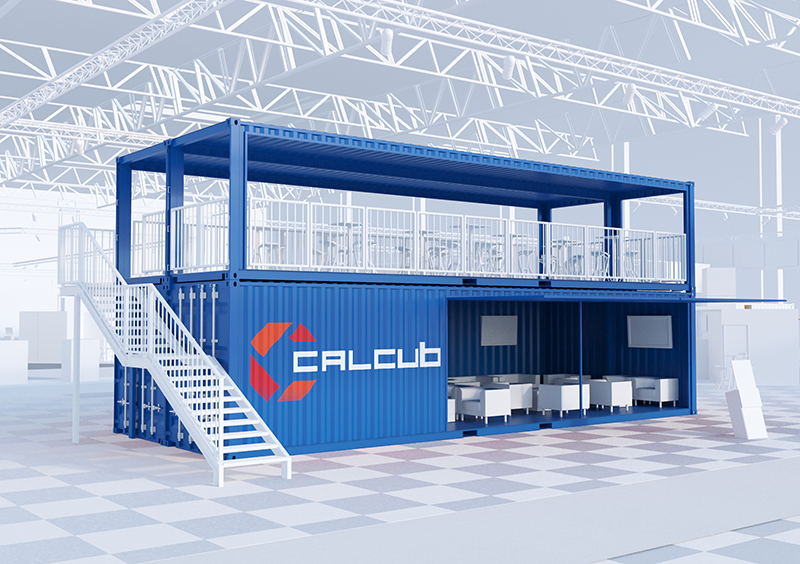 Accueil - Aménagements de conteneurs maritimes - Calcub